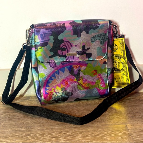 Bags | Sprayground Crossbody Bag New | Poshmark